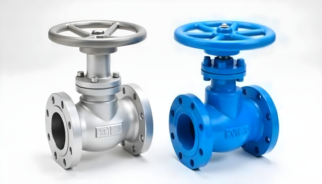 MARINE VALVES – Mfc Ship Supply